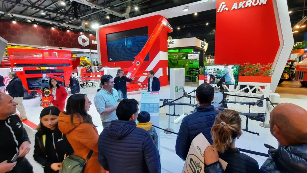 Hoy comienza la Expo Rural de Palermo y AKRON es sinónimo de tecnología ...