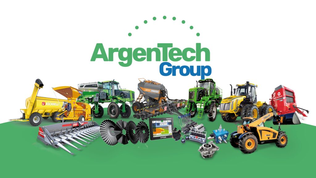 Argentech Group Participa en AGRITECHNICA 2023 con nuevo integrante: Abelardo Cuffia SA ...