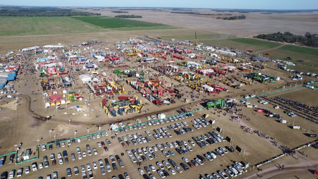 Agronea 2025 Revoluciona el campo desde el Norte Argentino – Sembrando Noticias